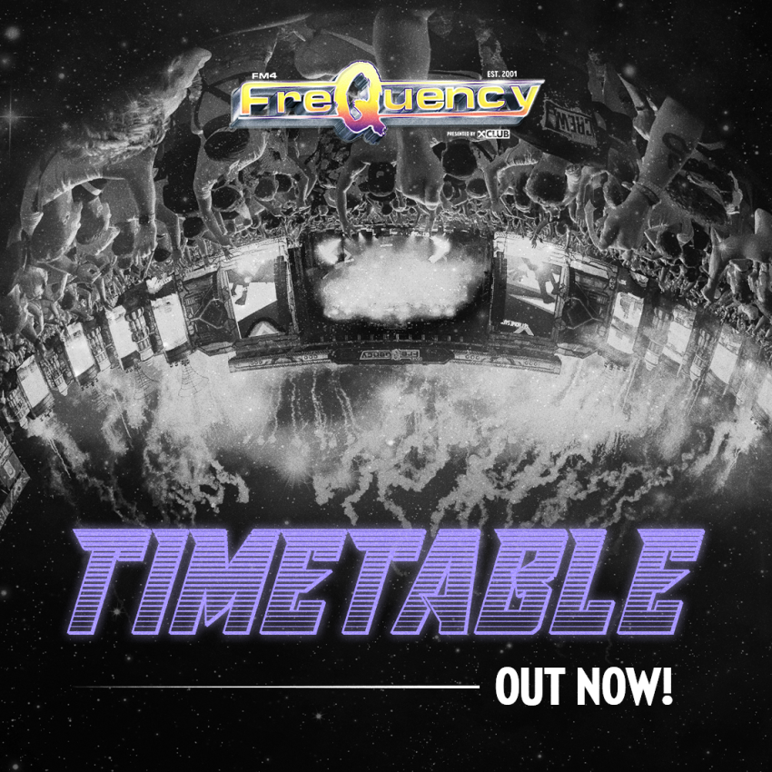 FM4 Frequency Festival News