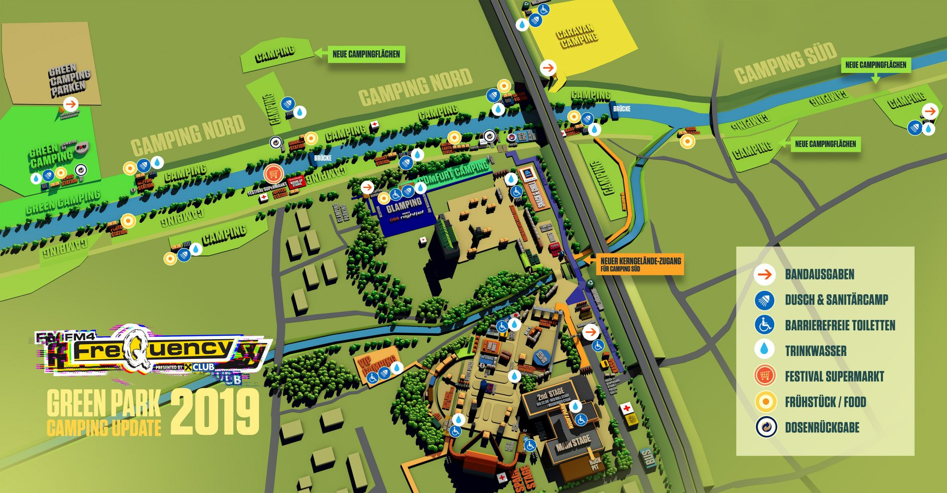 Venue – FM4 Frequency Festival