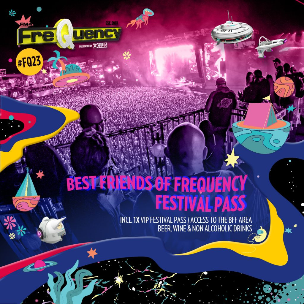 Venue - FM4 Frequency Festival