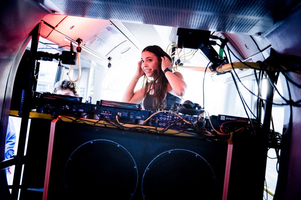 Die besten Fotos der FQ-Party-Bim 🎉 FM4 Frequency Festival