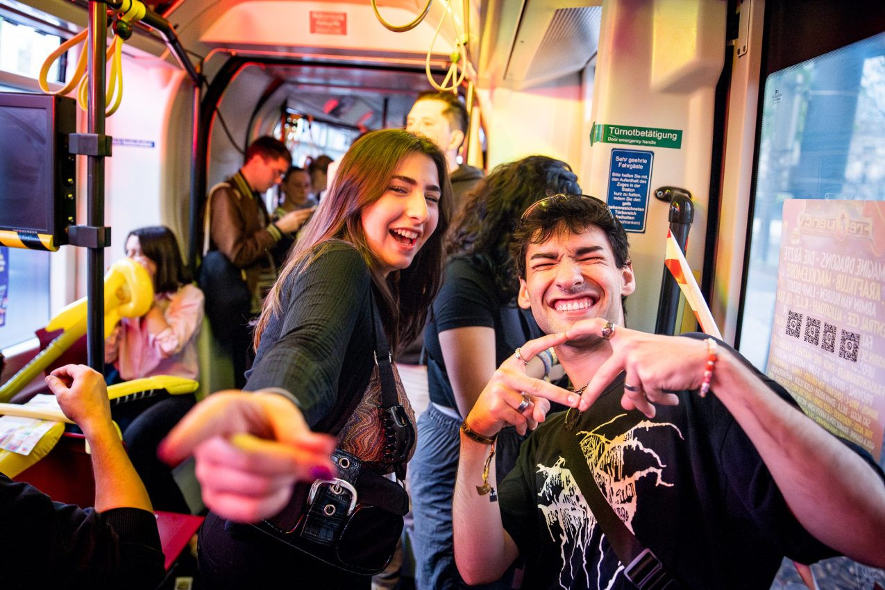 Die besten Fotos der FQ-Party-Bim 🎉 FM4 Frequency Festival