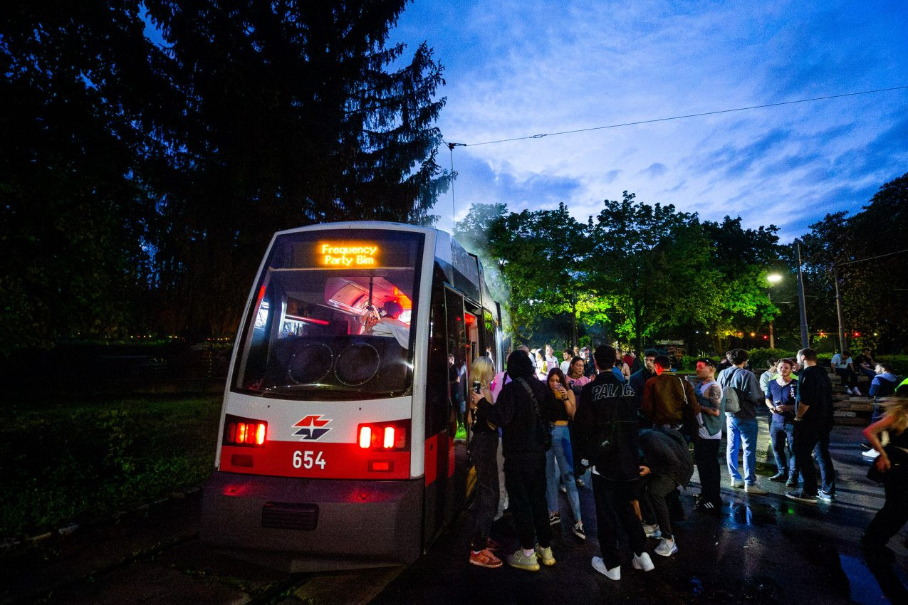 Die besten Fotos der FQ-Party-Bim 🎉 FM4 Frequency Festival