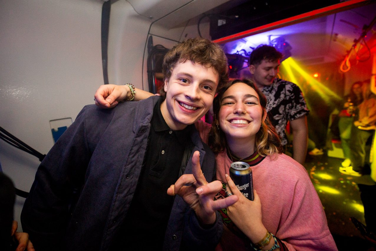 Die besten Fotos der FQ-Party-Bim 🎉 FM4 Frequency Festival