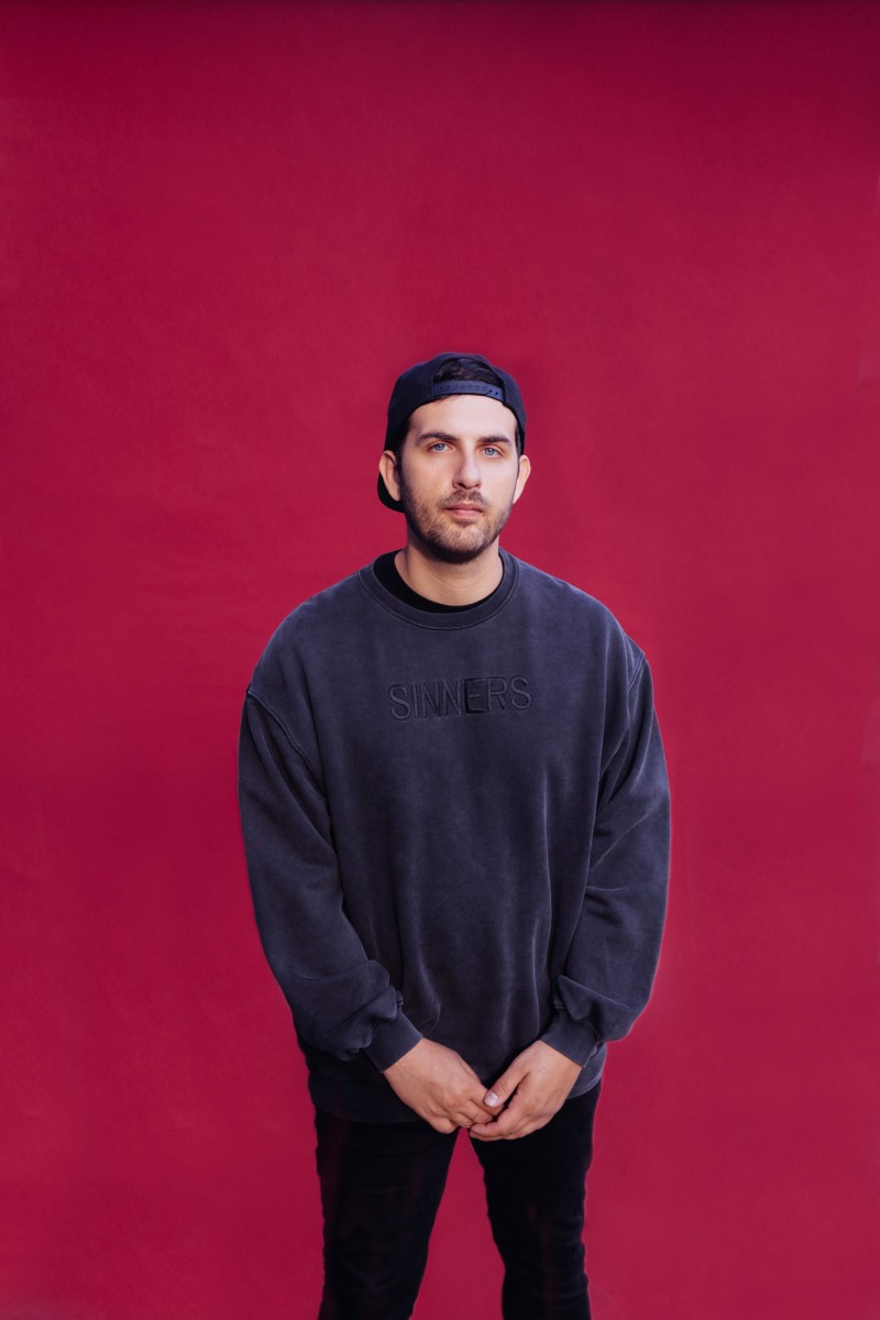 Borgore Ruined Dubstep Shirt